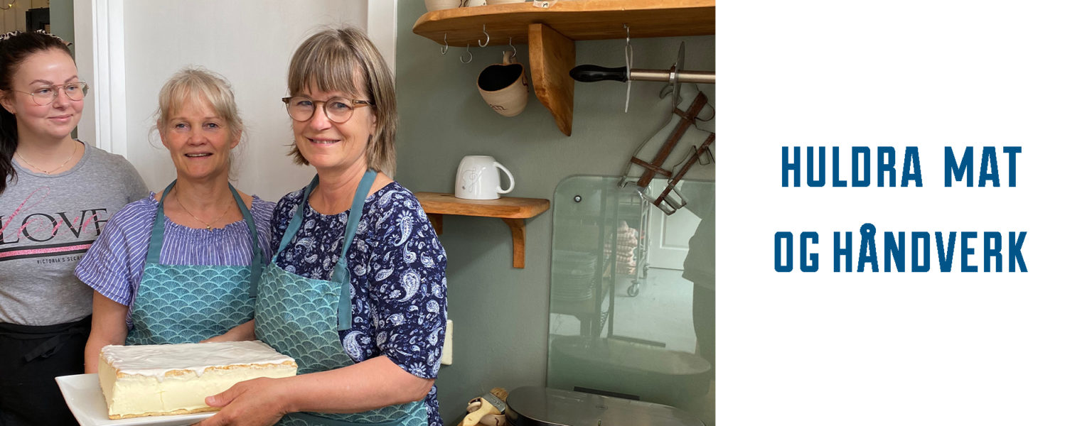 Huldra mat og håndverk - Opplev Alvdal