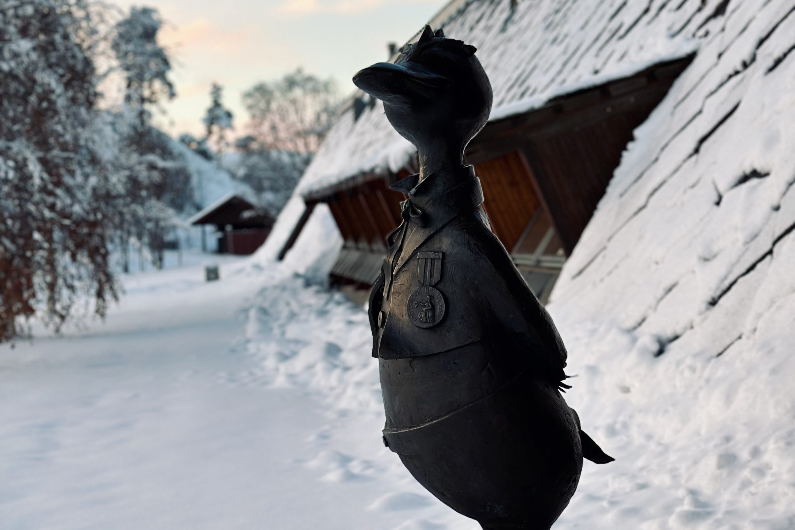 Huset Aukrust - Opplev Alvdal